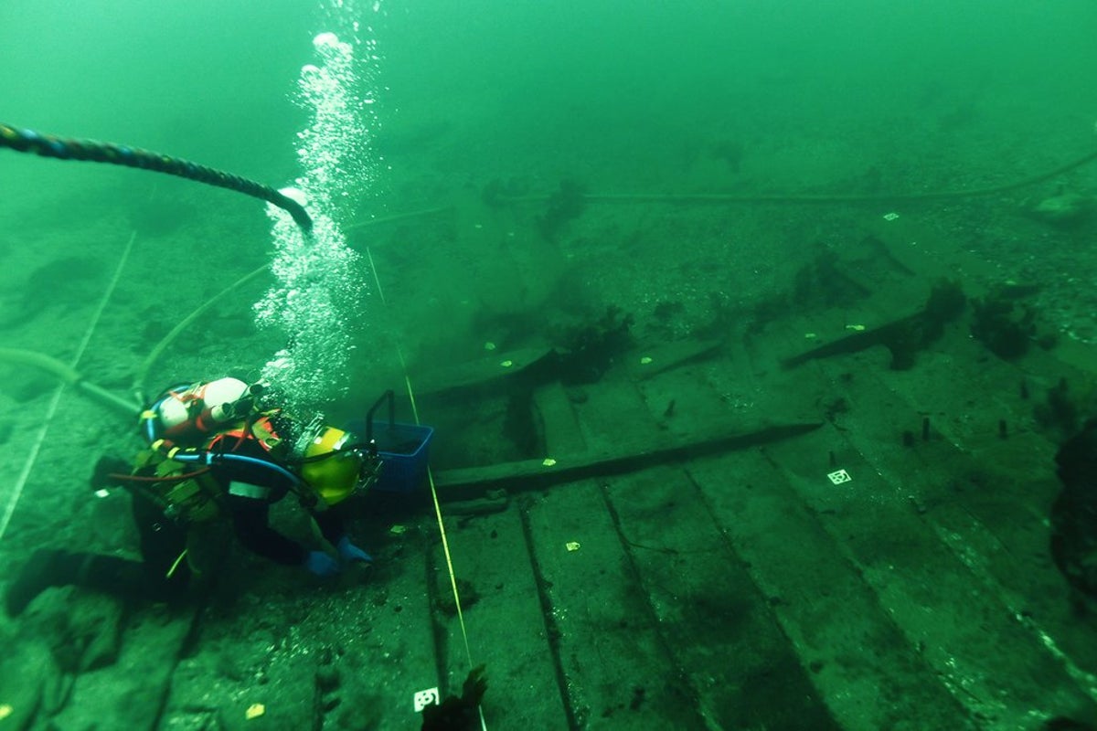 Archaeologists find medieval ‘super ship’ longer than two school buses