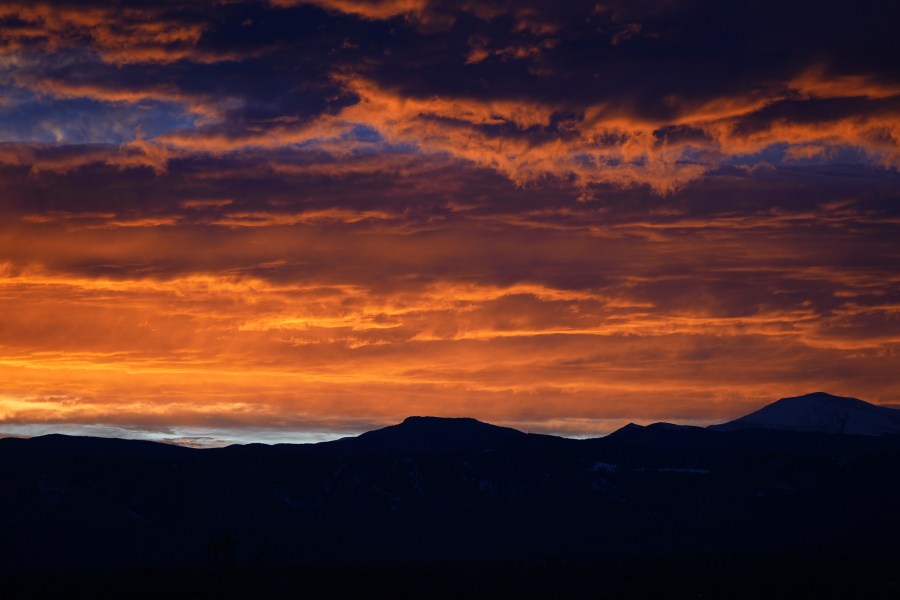 Denver weather: Sunny and mild conditions continue