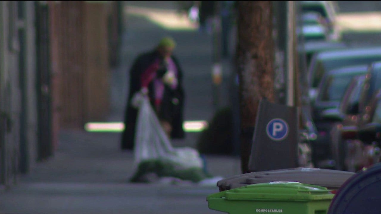 San Francisco could allow involuntary medication for those with mental ...