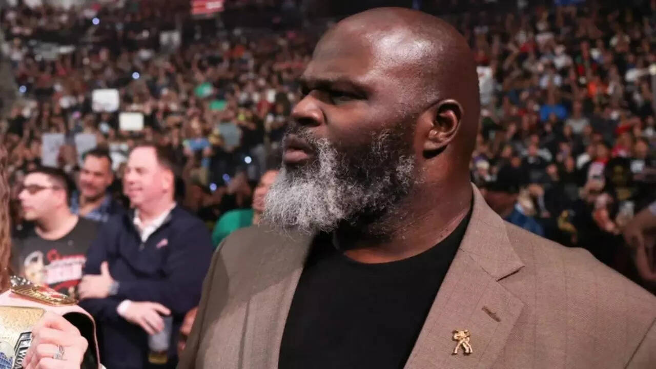 WWE legend Mark Henry admits threatening to kill Shawn Michaels during ...