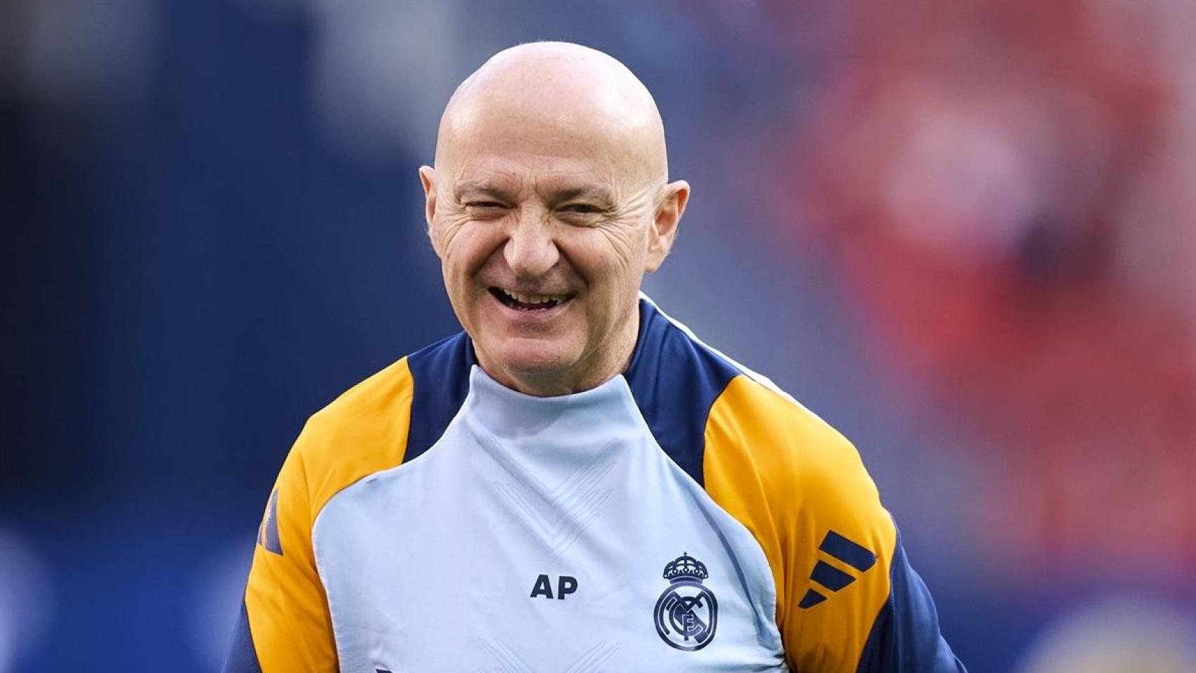 En busca del 'efecto Zidane': así jugará el Real Madrid de Arbeloa, un ...