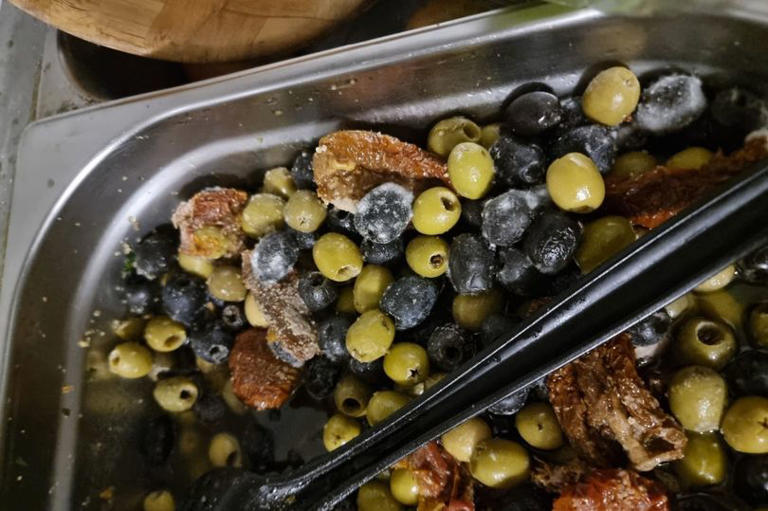 Pink feta, slime, mould and mice found inside Merseyside restaurant