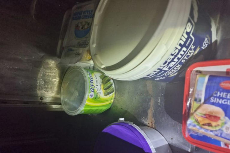 Pink feta, slime, mould and mice found inside Merseyside restaurant