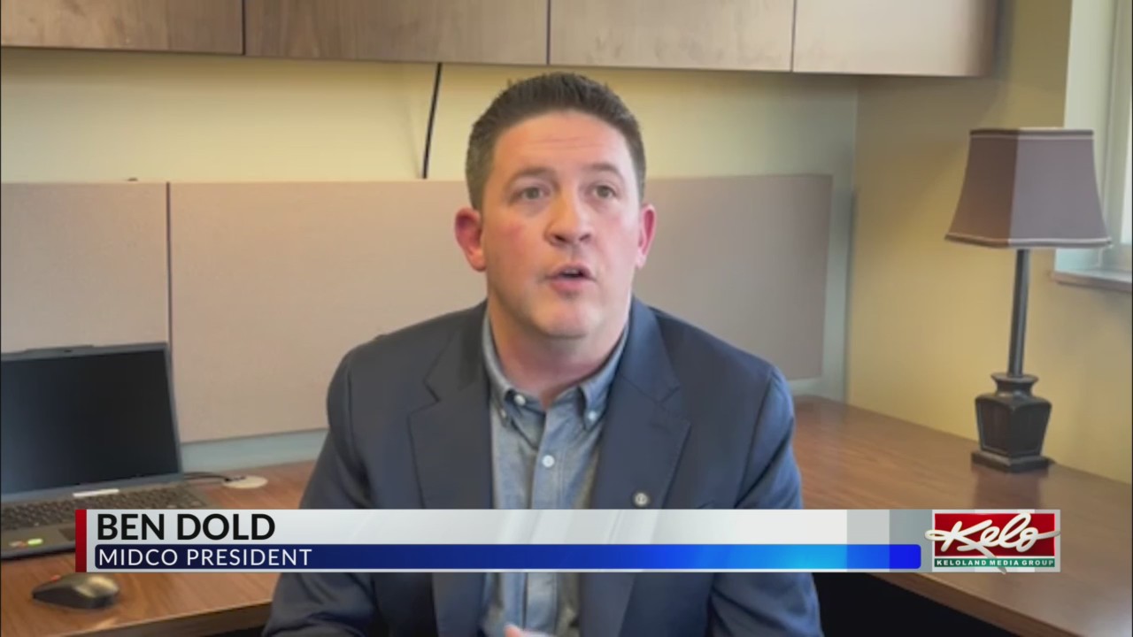 Midco president talks company data centers