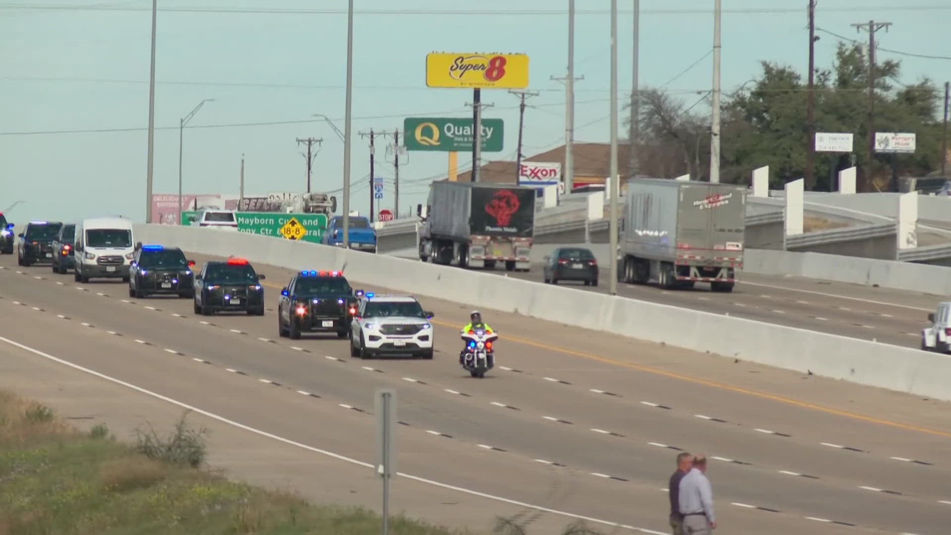 Saturday vigil set for Copperas Cove officer killed in the line of duty