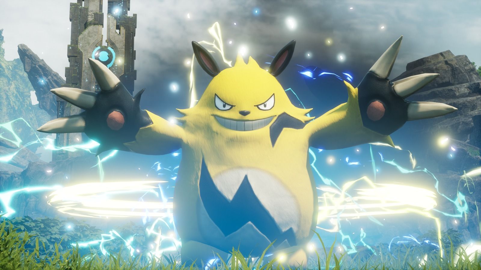 Palworld hits back at Pokémon with new game
