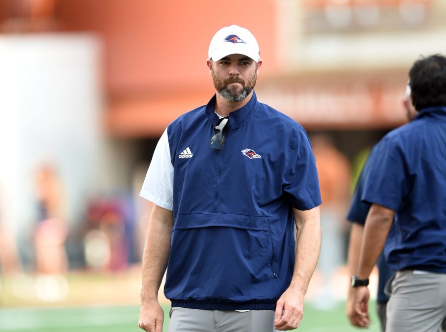 Justin Burke reunites with Will Stein at Kentucky as tight ends coach