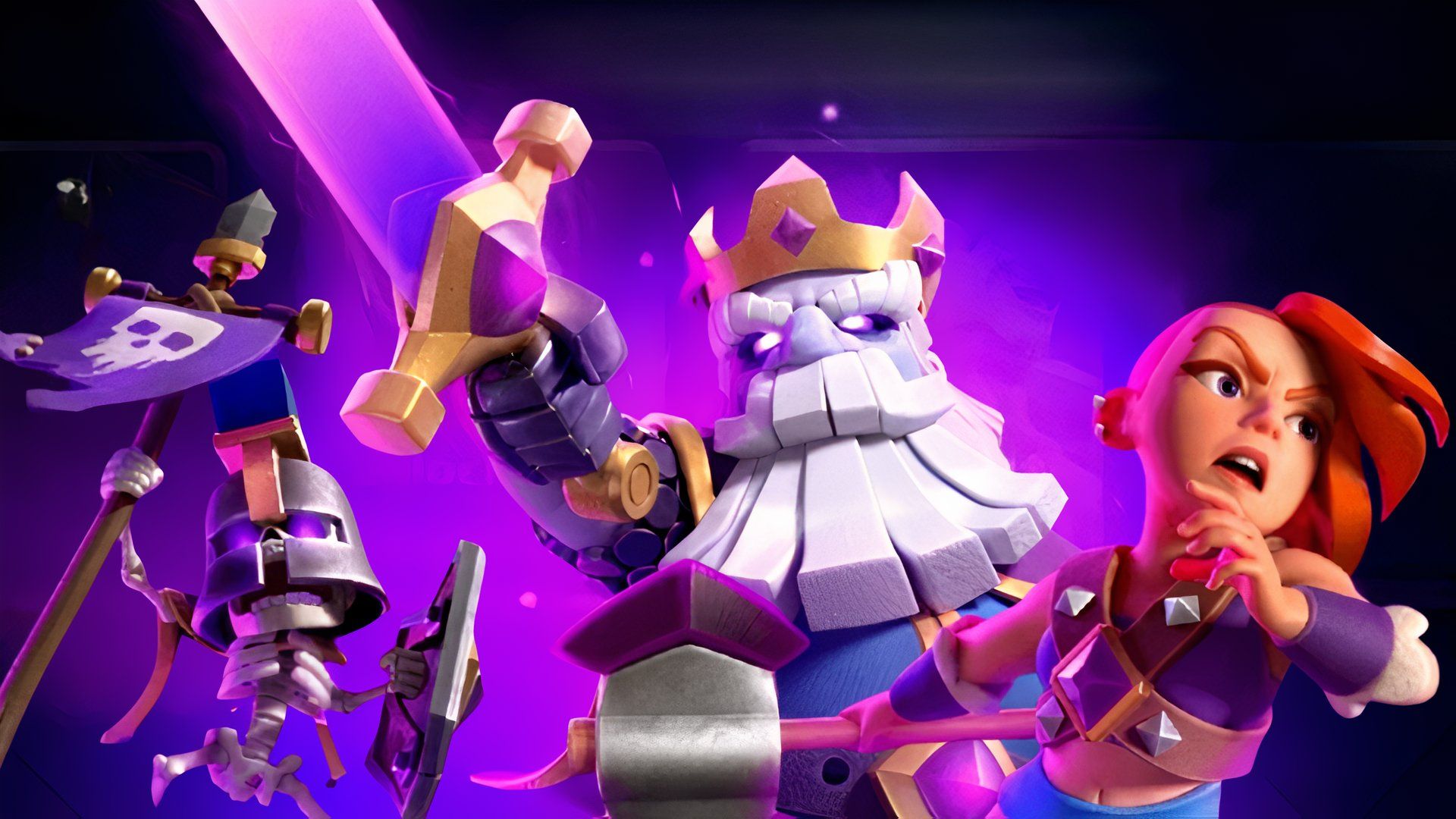 Clash Royale: Evolution shards tier list (2025)