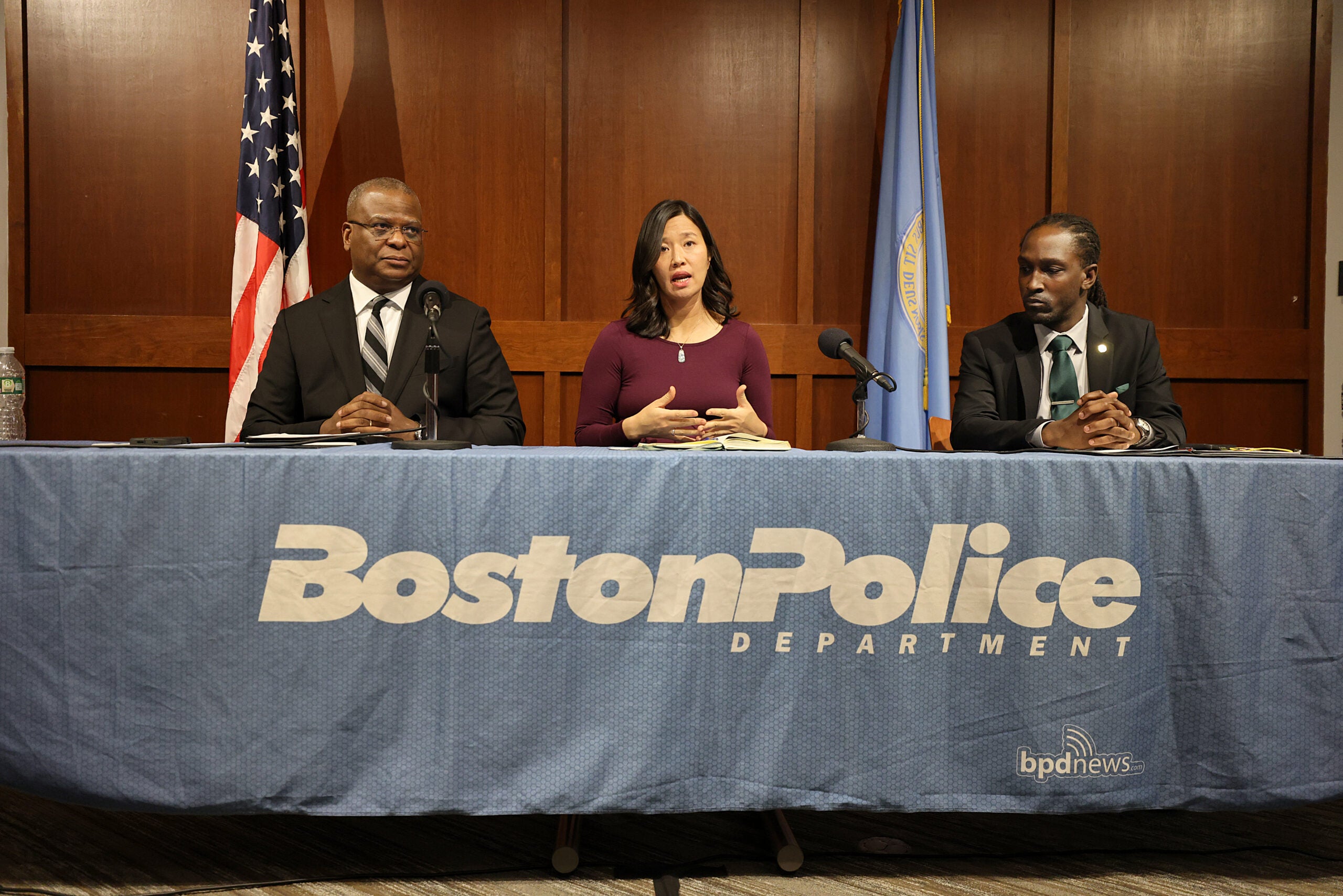 Boston’s homicide rate increases 30% from 2024, from 24 killings to 31