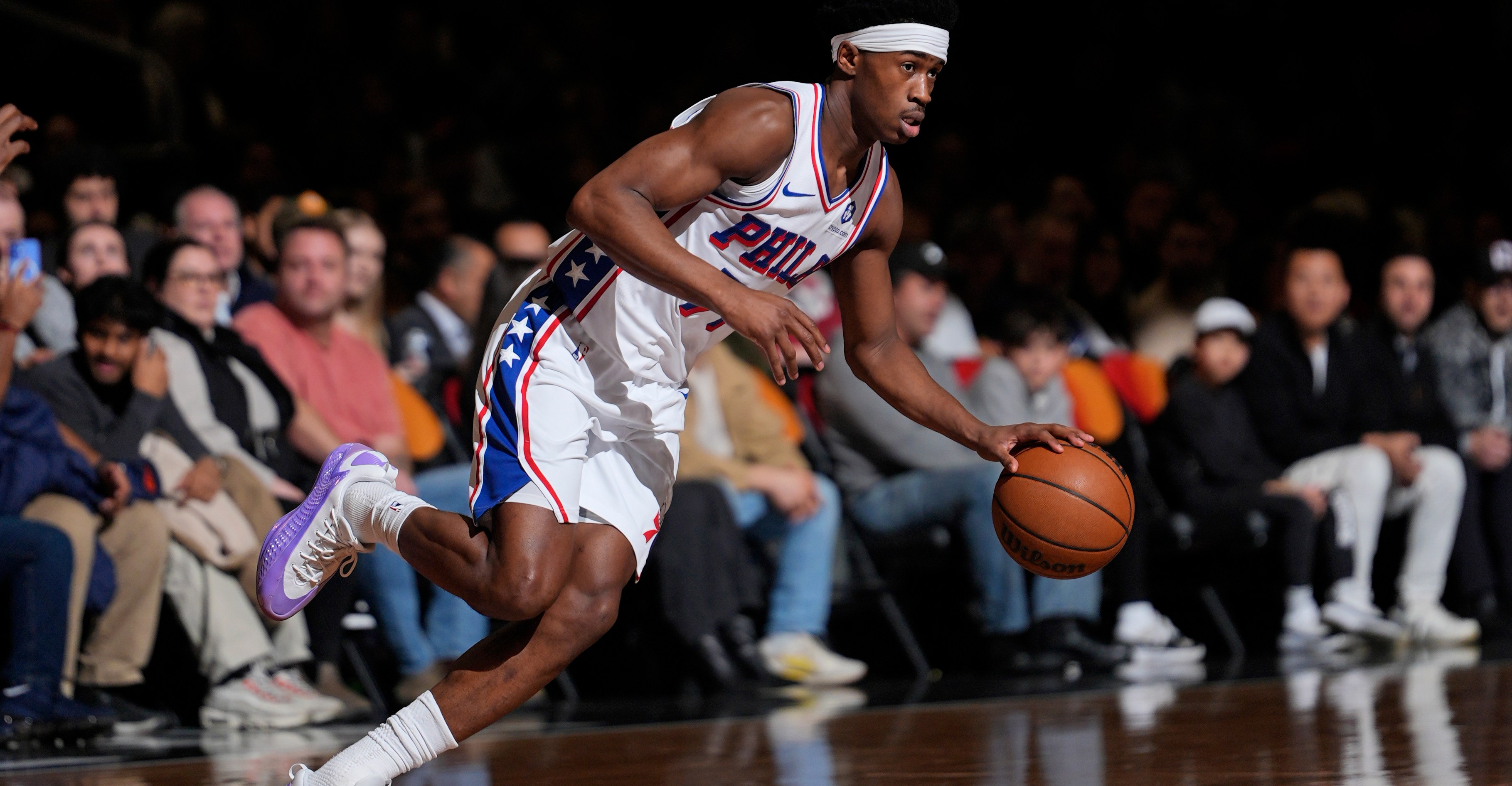 Sixers bell ringer: Blazing hot first half carries Sixers to win over ...