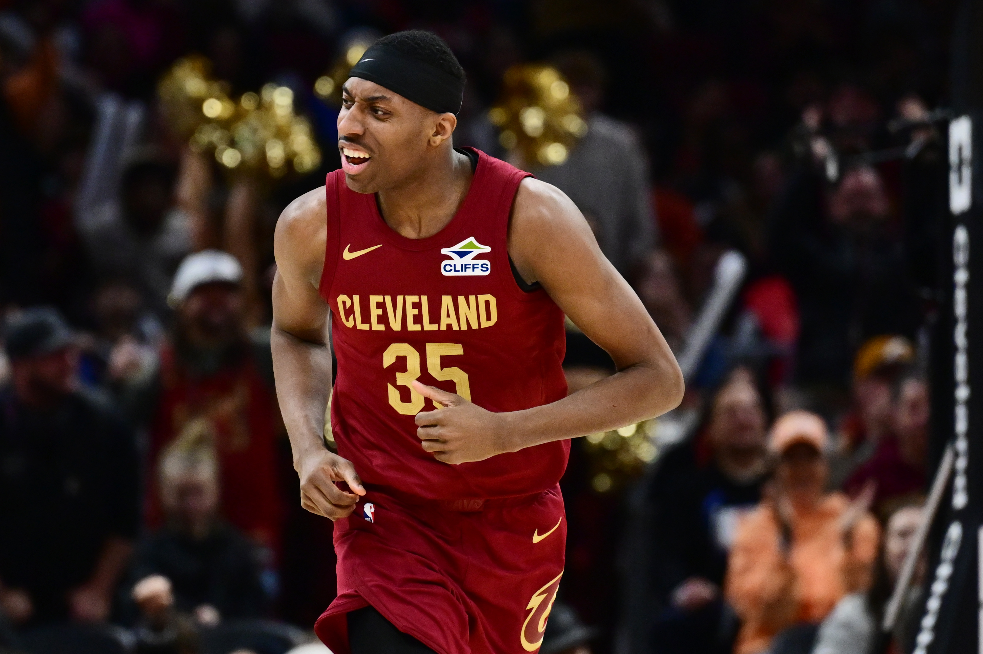 Player grades: Cavs vs Jazz – Nae’Qwan Tomlin is everywhere in ...