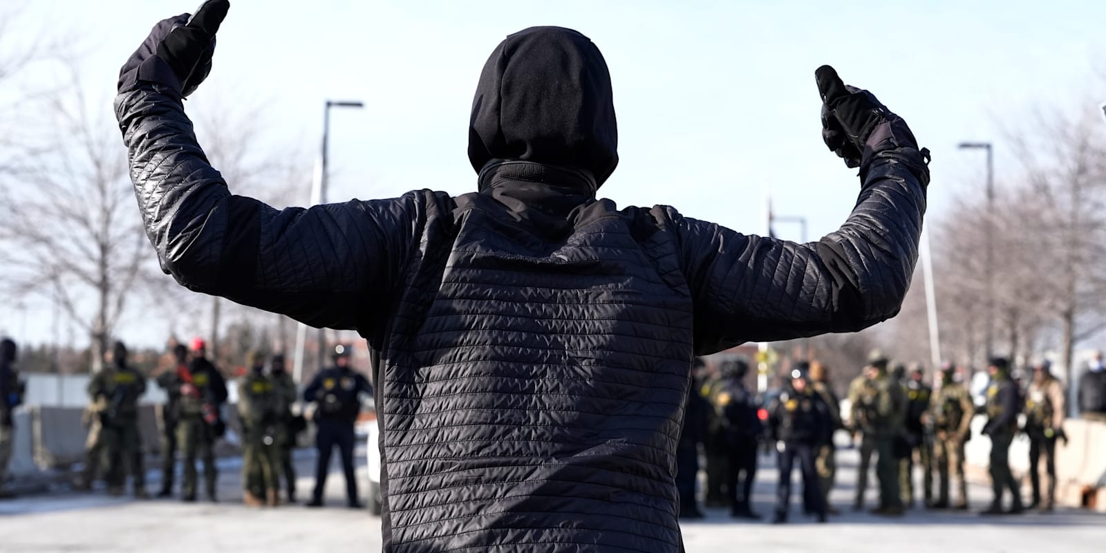 Minnesota vill stoppa ICE – stämmer Trumpregeringen