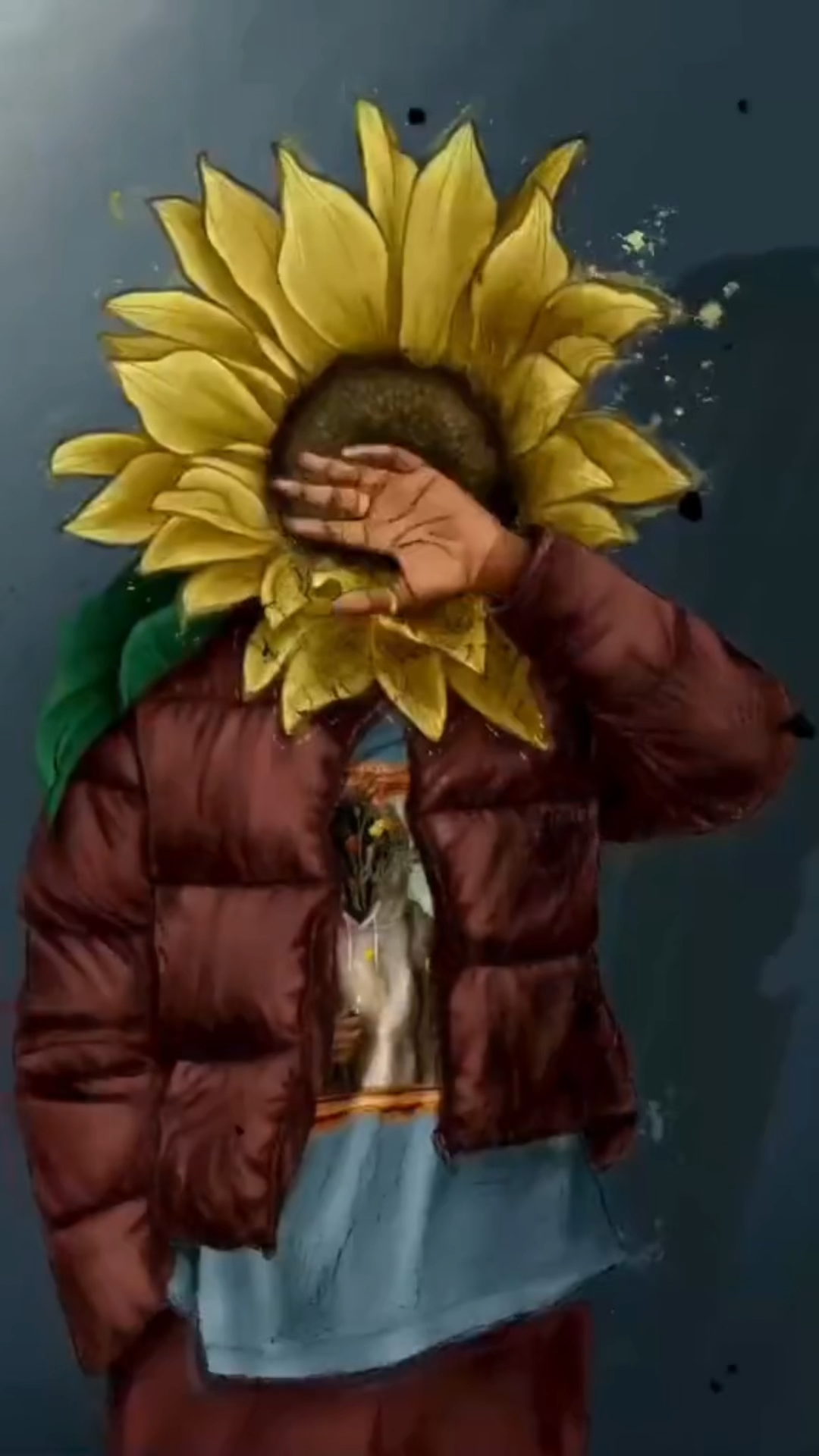 You’re welcome, this time-lapse is for you