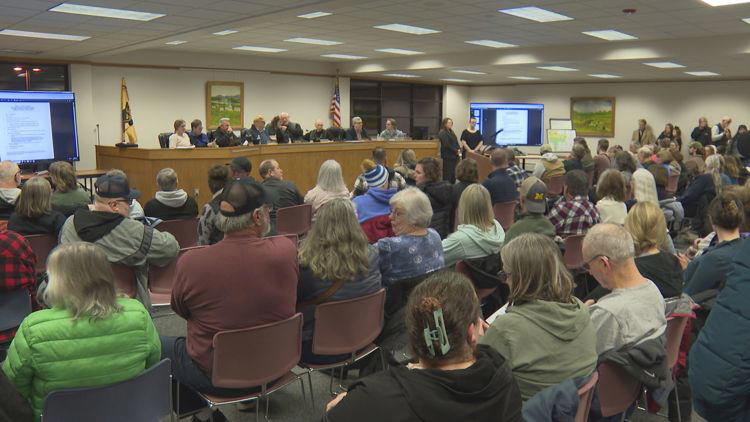 Lowell residents rally against proposed Microsoft data center, shut ...