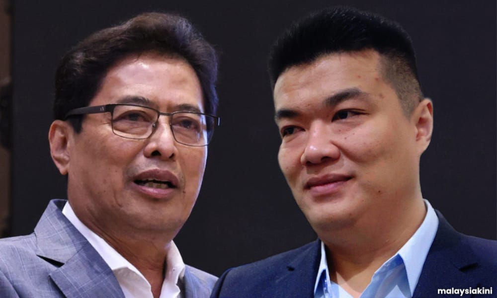 Yoursay | This ain't whistleblower protection, it's theatre