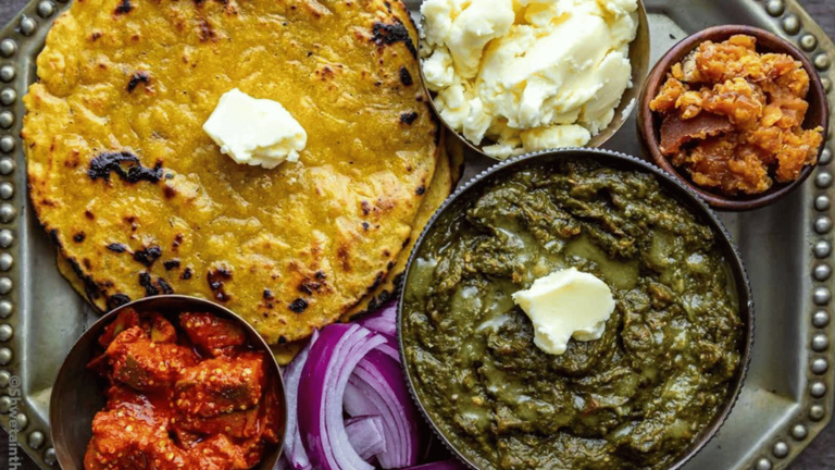 Planning Lohri 2026 party? Traditional dinner menu perfect for family ...