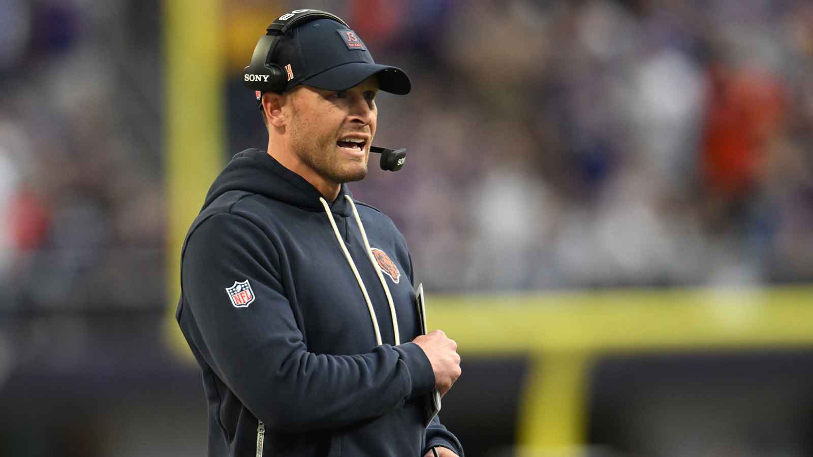 Stephen A Smith drops Bears’ Caleb Williams, Ben Johnson Super Bowl ...