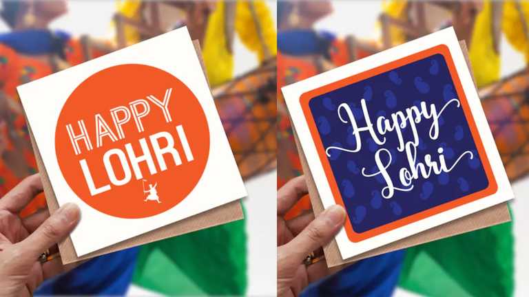 Happy Lohri 2026: Images, quotes, wishes, messages, cards, greetings ...