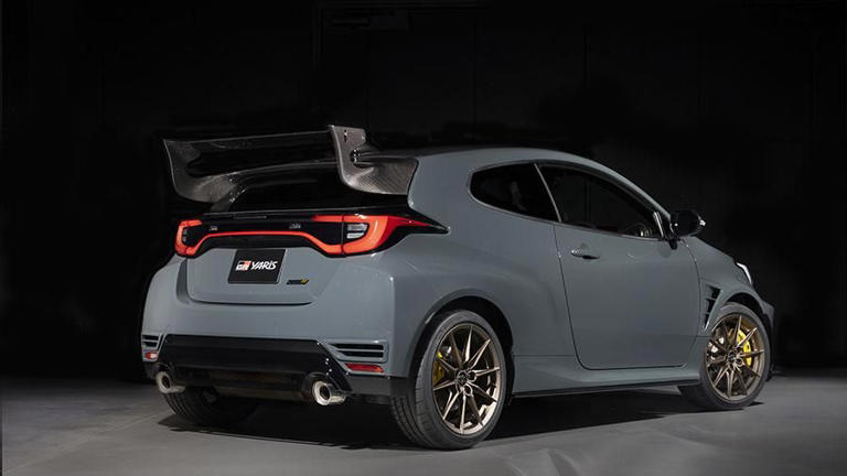 Toyota GR Yaris MORIZO RR: la hot hatch più estrema mai vista