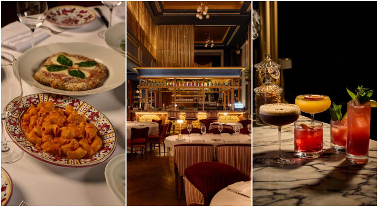 Here’s your last chance to celebrate Carbone Riyadh’s second anniversary