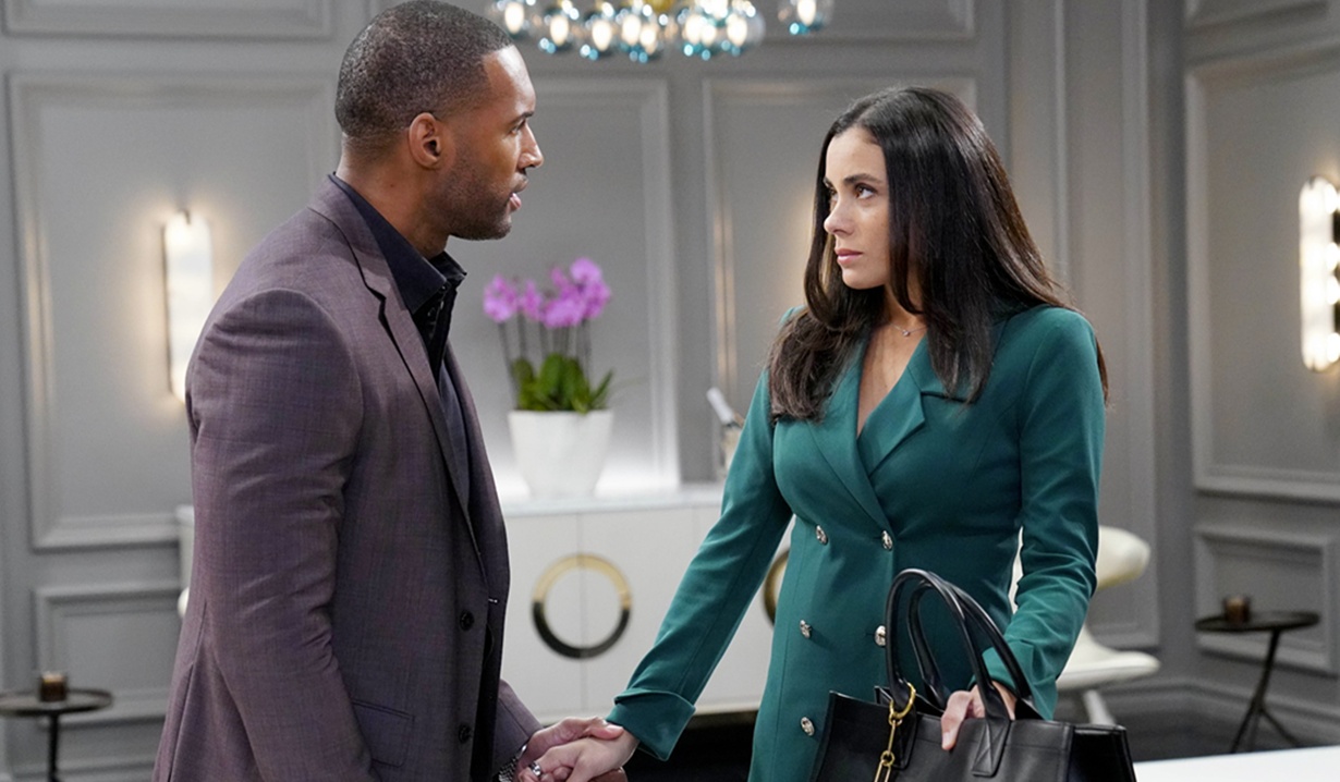 Bold & Beautiful betrayal: Daphne's deception could doom her and Carter ...