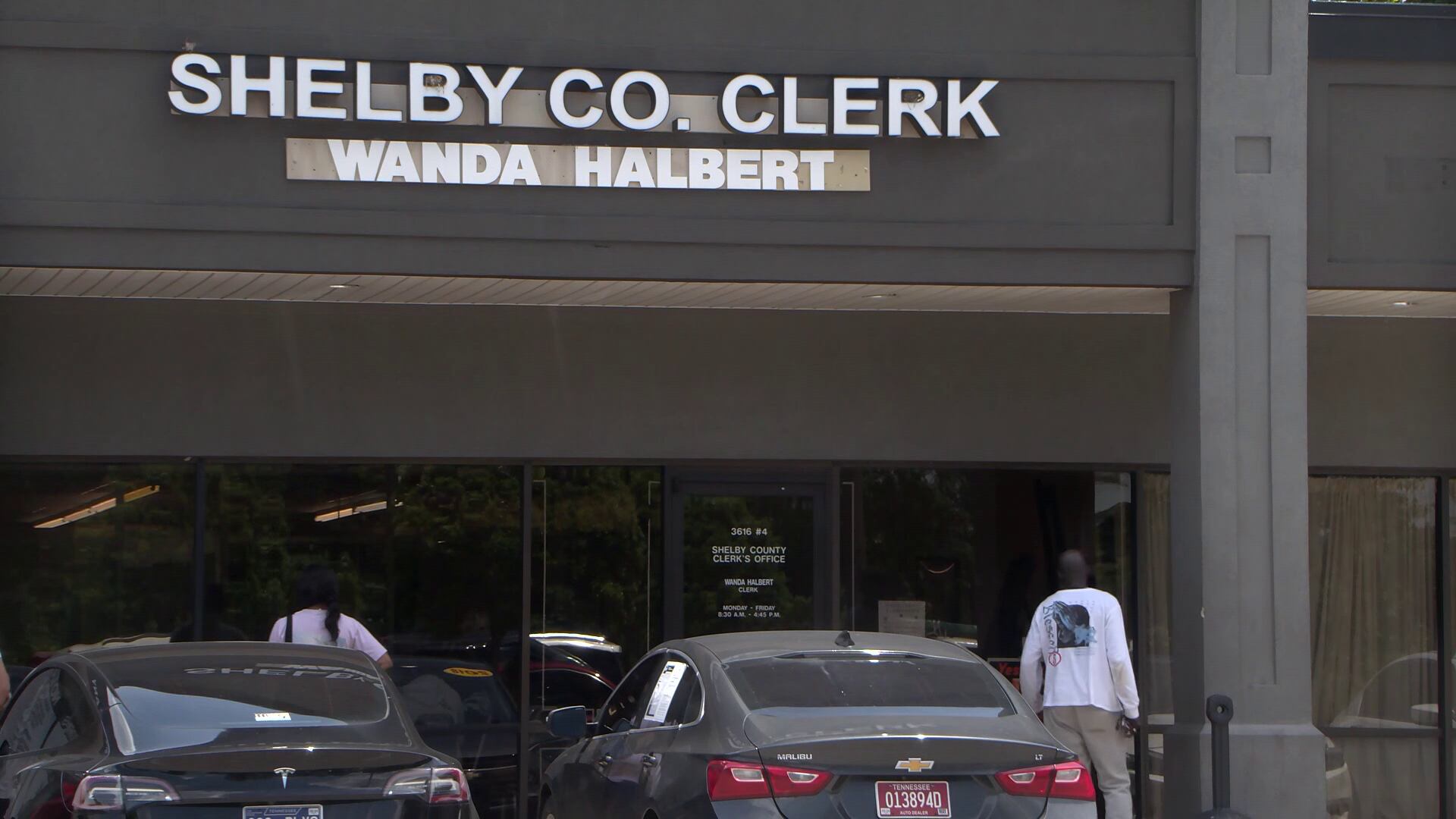Shelby County Commission votes to pay thousands in back rent for clerk ...
