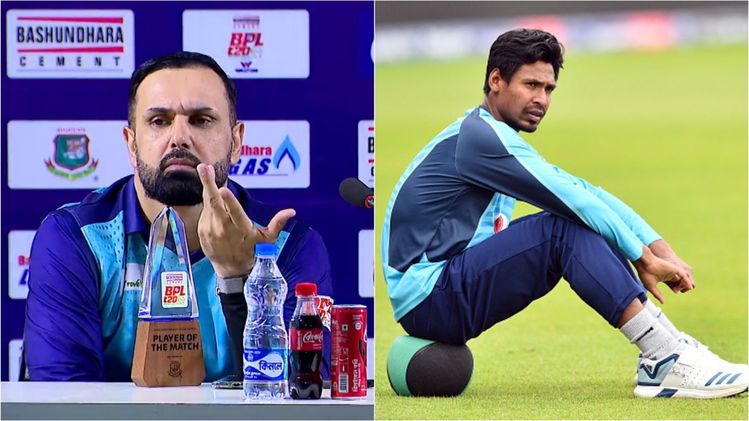Nabi left frustrated by reporter's question on Mustafizur's IPL snub ...