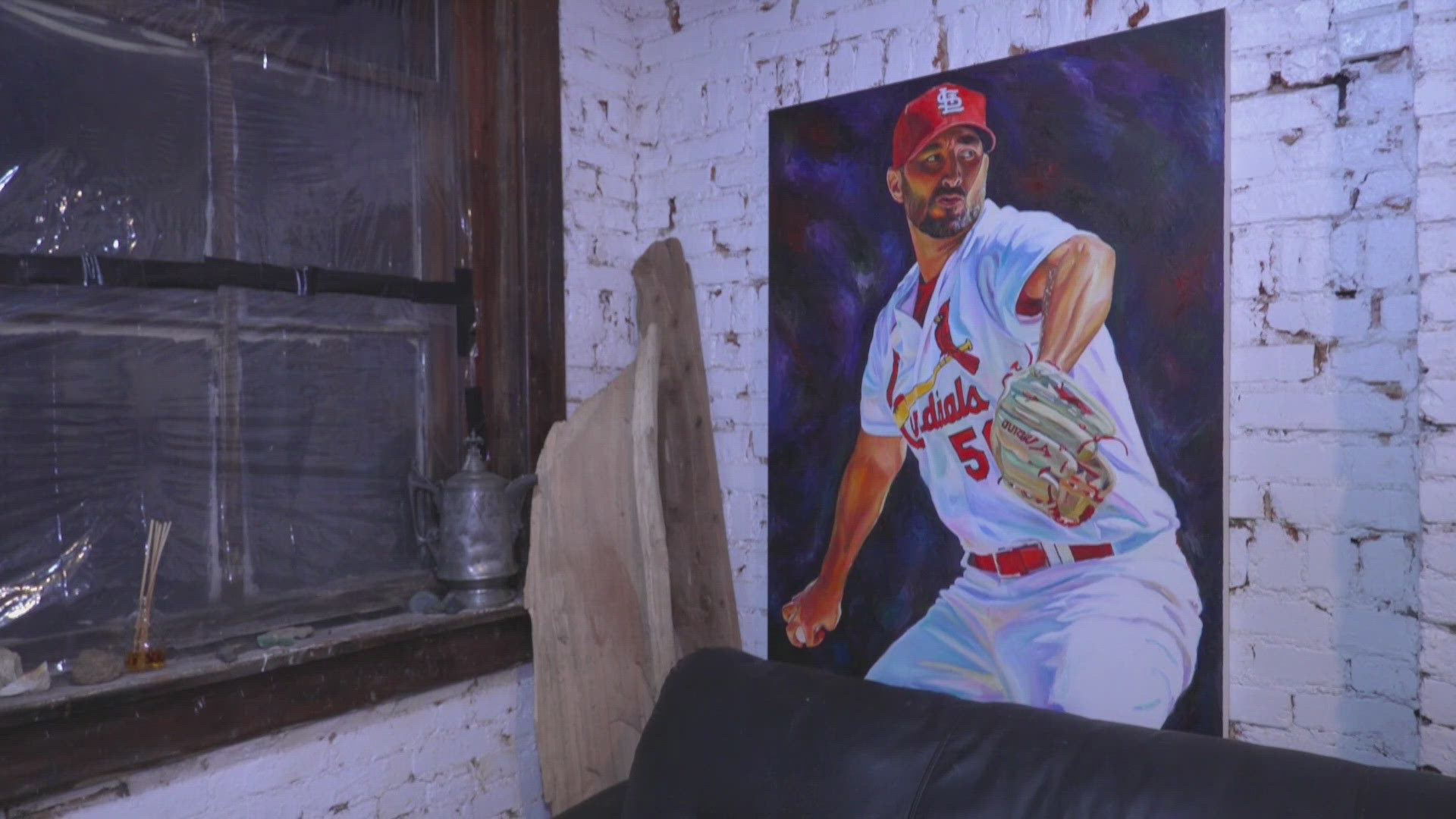 Inside Portland | Local artist’s historic studio tour