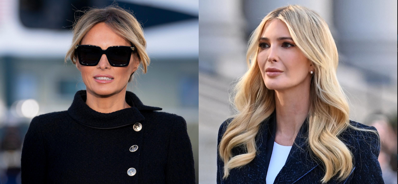 Ivanka Trump reportedly 'hurt' after being excluded from Melania Trump ...