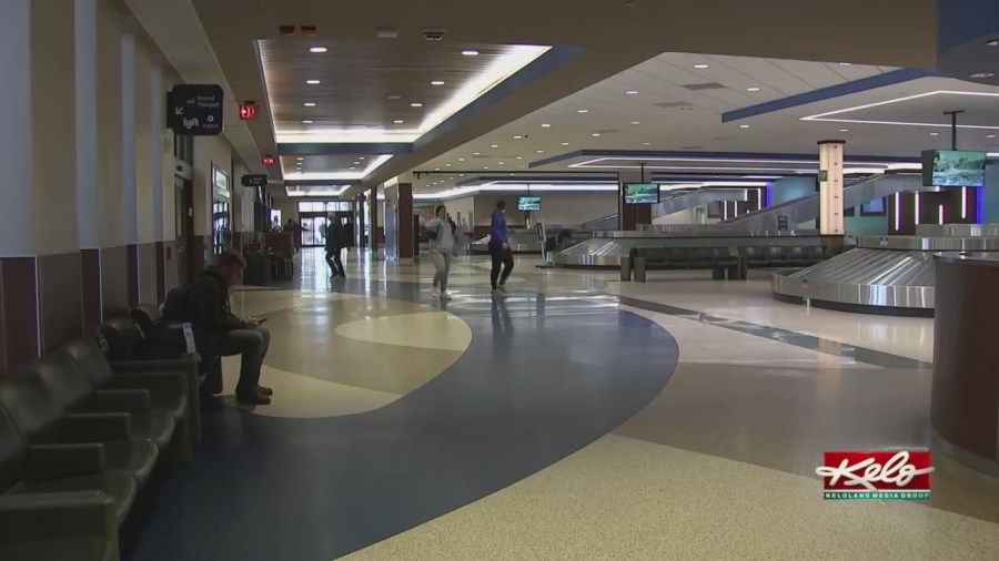 Airport funding could be a hot topic in Pierre