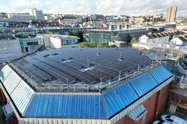 City earns top global environmental grade for third year in a row