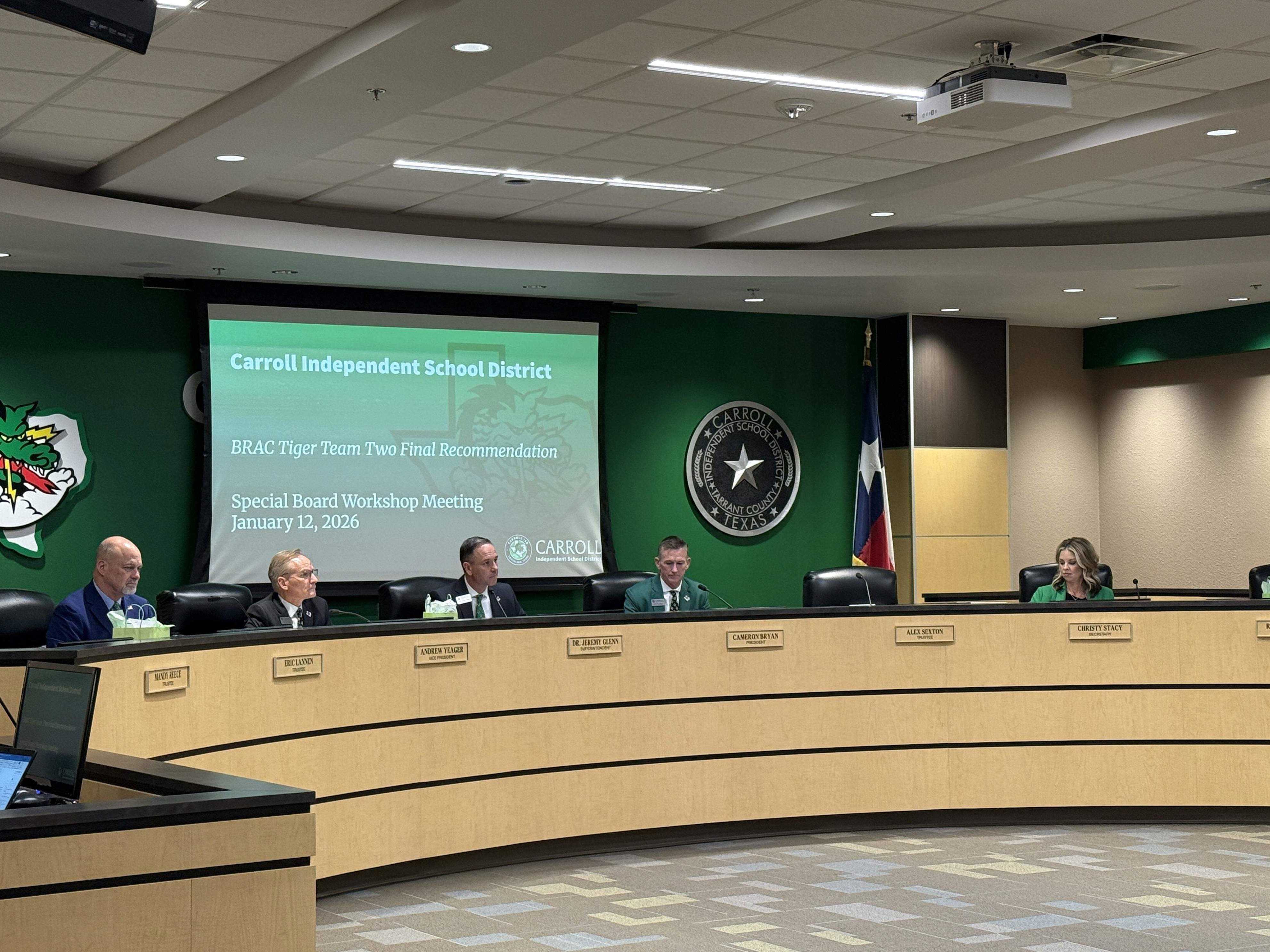 Southlake Carroll ISD board approves closing intermediate school in 2027