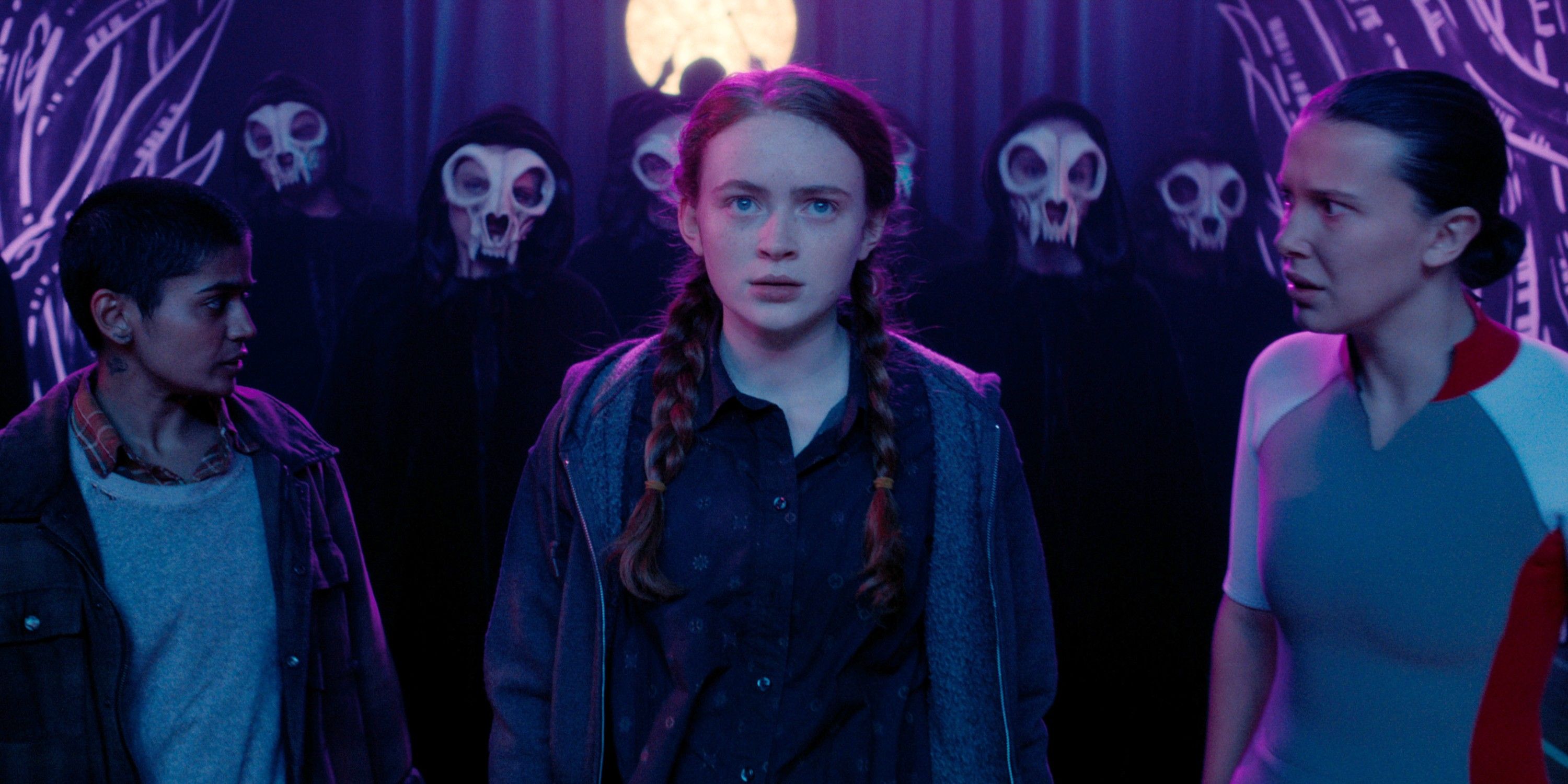 Stranger Things Finale Filmed With an Incmoplete Script