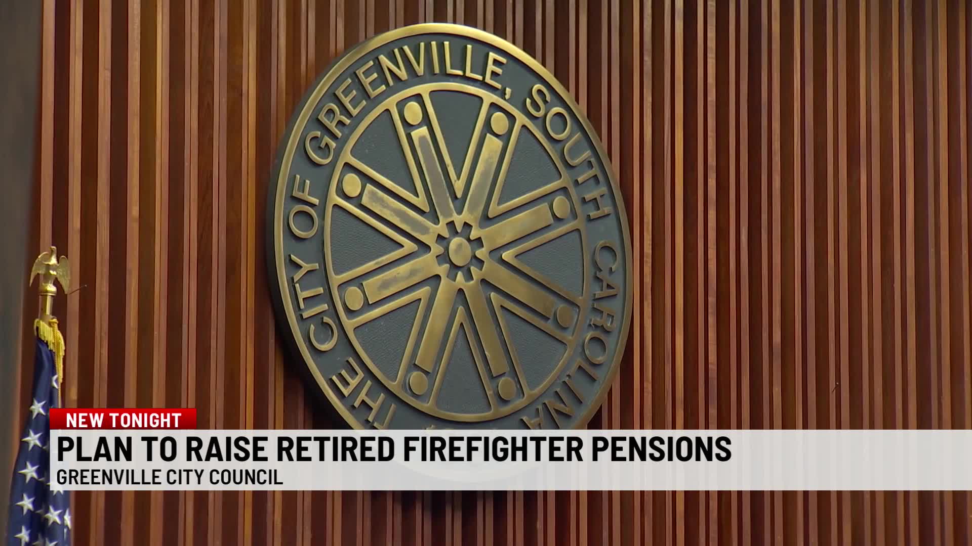 Firefighter pensions set to rise in Greenville, leaders say taxpayers ...