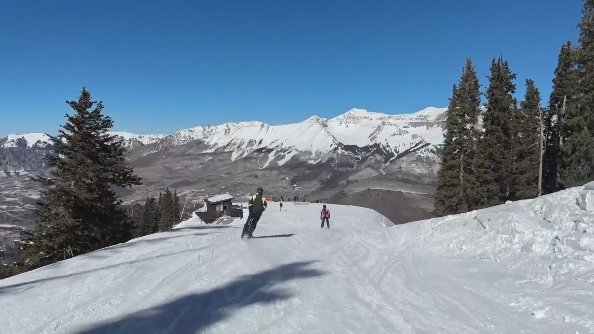 Telluride tourism tanked during ski patrol strike, and businesses say ...