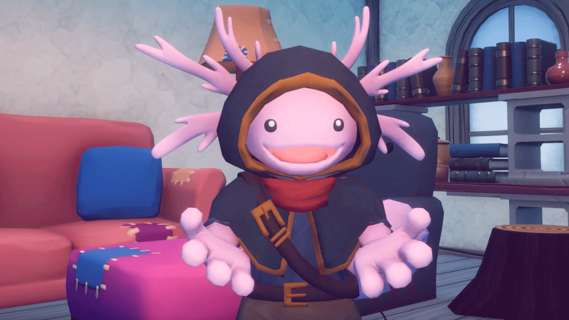 Dungeons and dining tables - official demo release window trailer