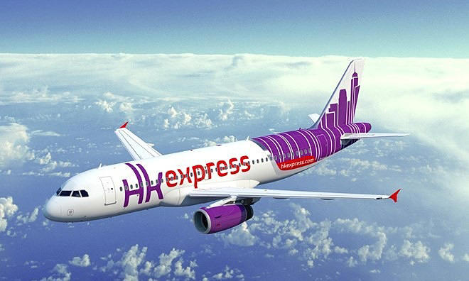 HK Express named world's safest low-cost airline