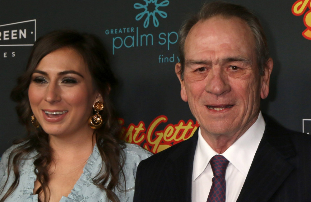 Tommy Lee Jones keeping low profile amid mourning death of daughter
