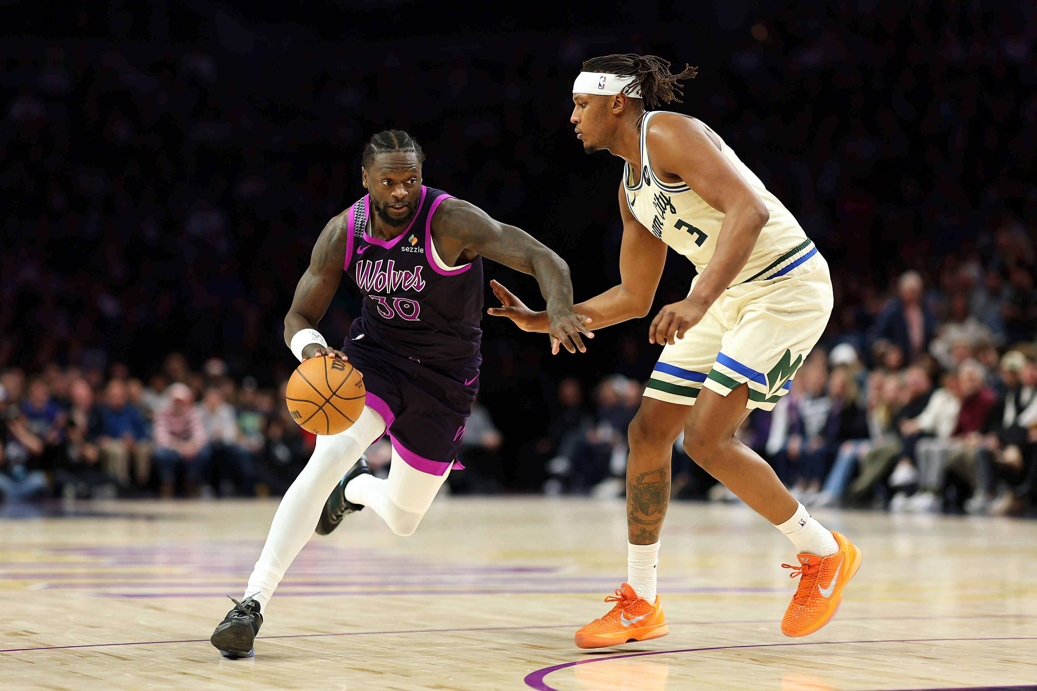 Game preview #41 – Timberwolves at Bucks