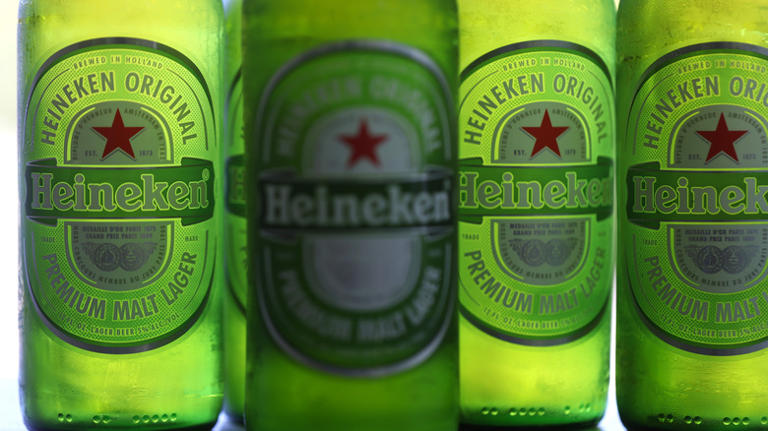 John F Kennedy's favorite beer came in an iconic green bottle