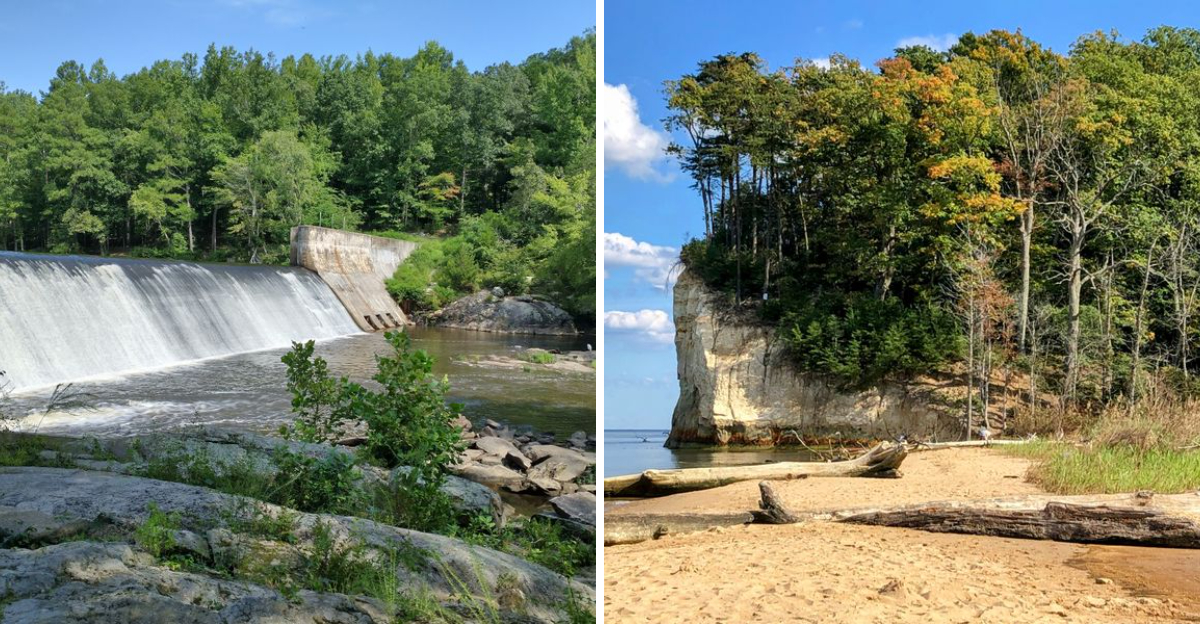 10 Virginia state parks you should explore at least once