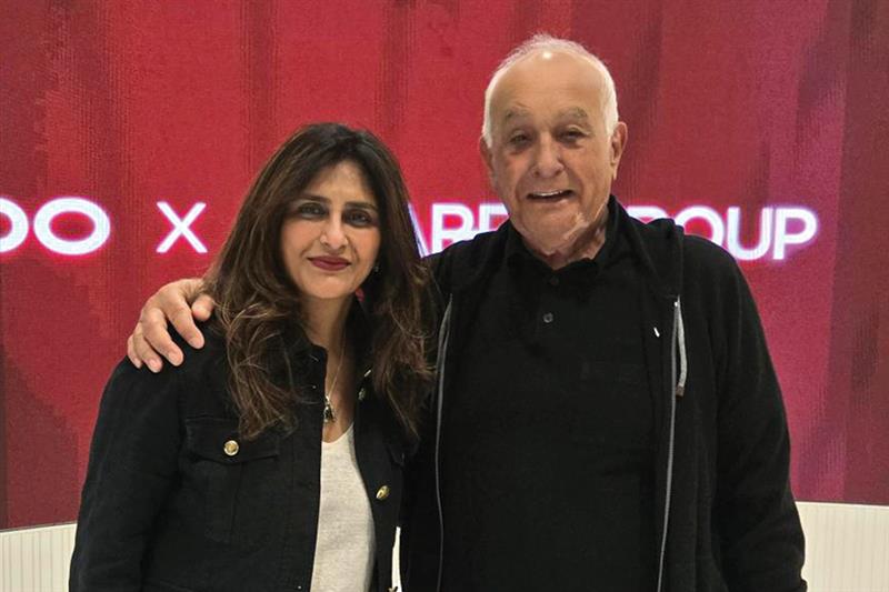 Aldo Bensadoun on the soul behind a global footwear empire