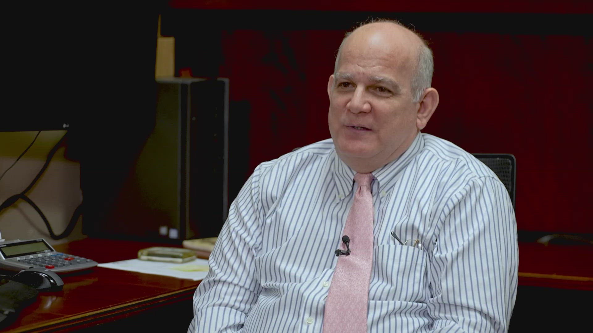 Part 2: Competitors accuse lawmaker of exploiting ethics loophole