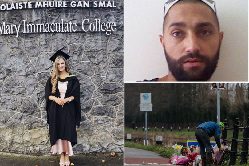 Ashling Murphy's evil killer takes up new prison hobby as he attends ...