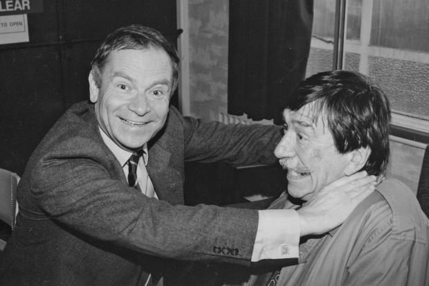 The adventures of a leading Midlands journalist from Worcestershire