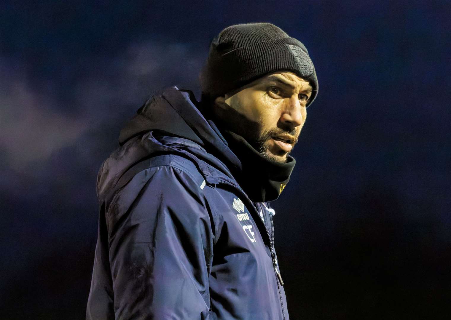 Maidstone United assistant manager Craig Fagan shares his view on how ...