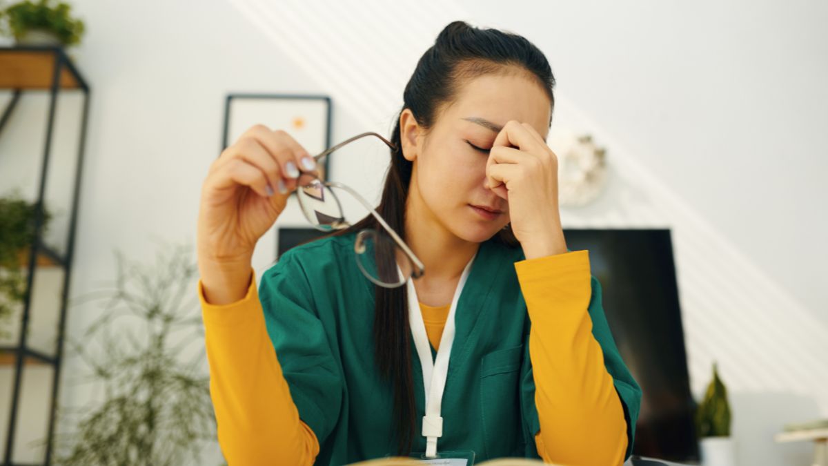 When constant tiredness shouldn’t be ignored