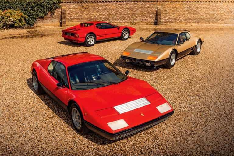 Ferrari 365GT4 BB vs 512BB vs 512BBi: boxing clever - Test