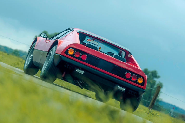 Ferrari 365GT4 BB vs 512BB vs 512BBi: boxing clever - Test