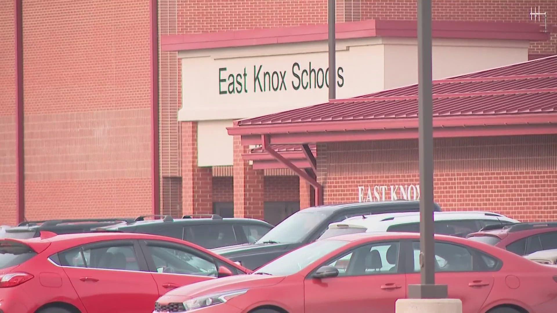 East Knox Local Schools says no active threat after lockdown